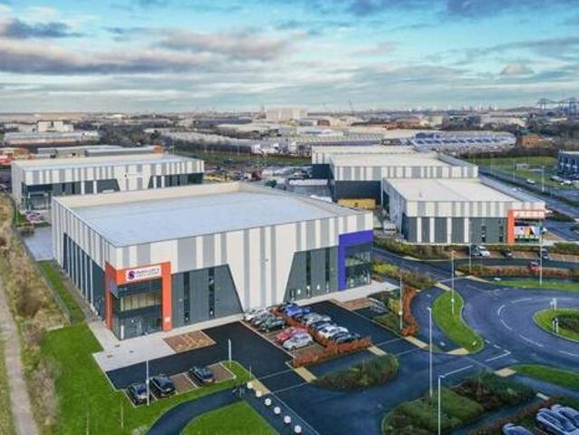 For Rent Industrial Middlesbrough North Yorkshire DS101347318