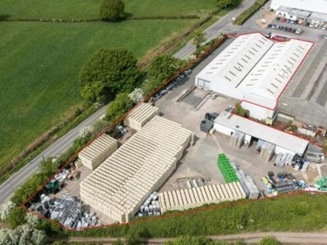 For Rent Industrial Nuneaton Warwickshire DLS100636972