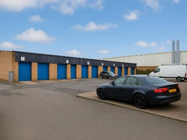 For Rent Industrial Nuneaton Warwickshire DLS101875178