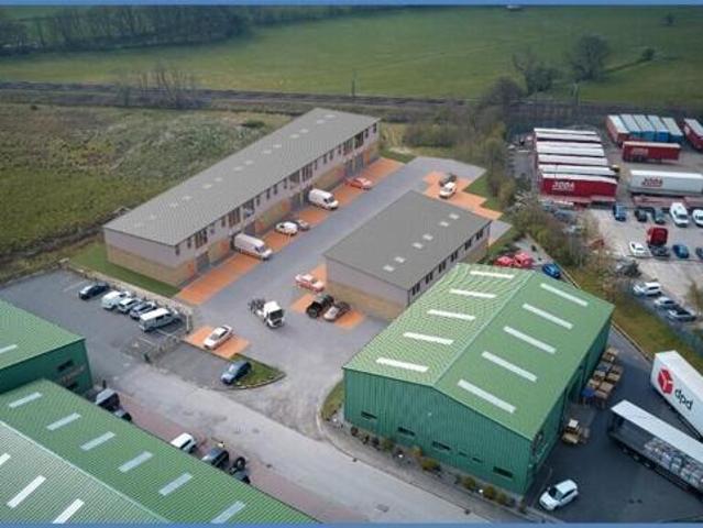 For Rent Industrial North Yorkshire West Yorkshire DLS99998150