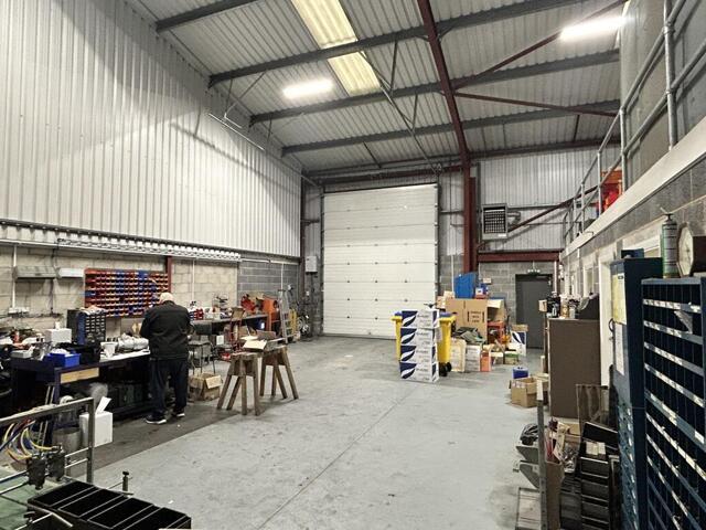 For Rent Industrial Oldham Greater Manchester DS101504338