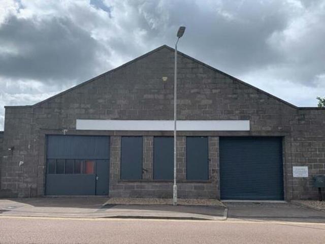 For Rent Industrial Aberdeen Aberdeenshire DS99223232