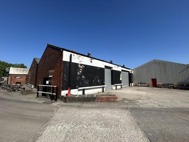 For Rent Industrial Barnsley South Yorkshire DLS99619790