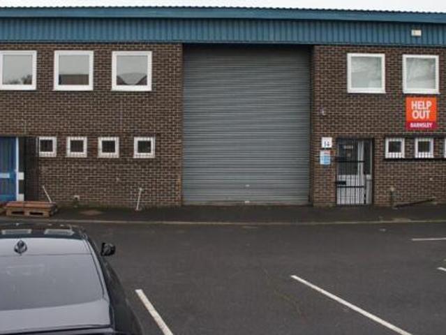 For Rent Industrial Barnsley South Yorkshire DS101249244