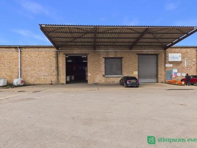 For Rent Industrial Bedford Bedfordshire DLS101938023