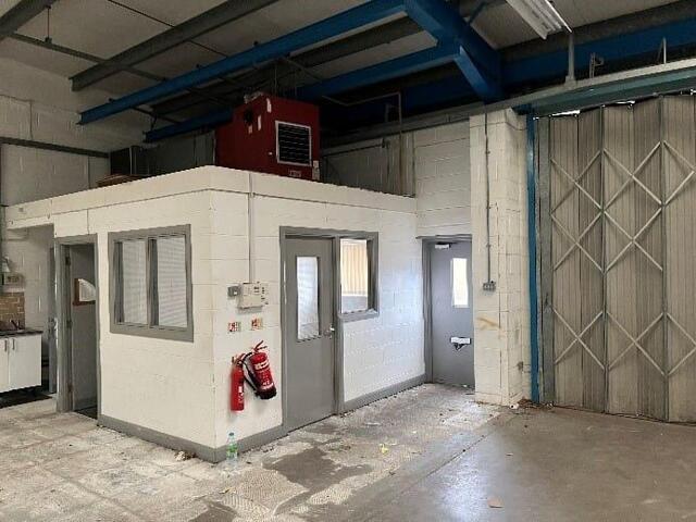 For Rent Industrial Birmingham West Midlands DLS101754894