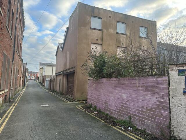 For Rent Industrial Blackpool Lancashire DS100813491