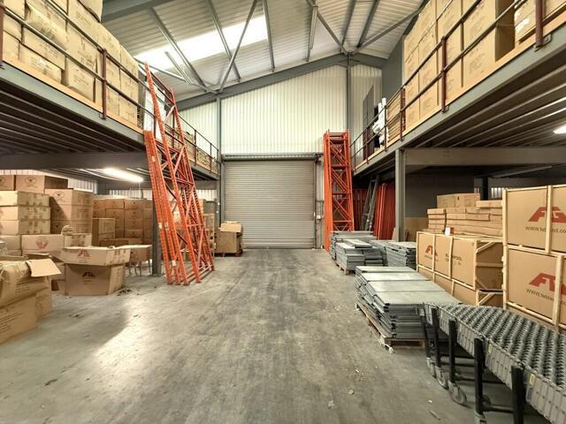 For Rent Industrial Blackpool Lancashire DS101275456