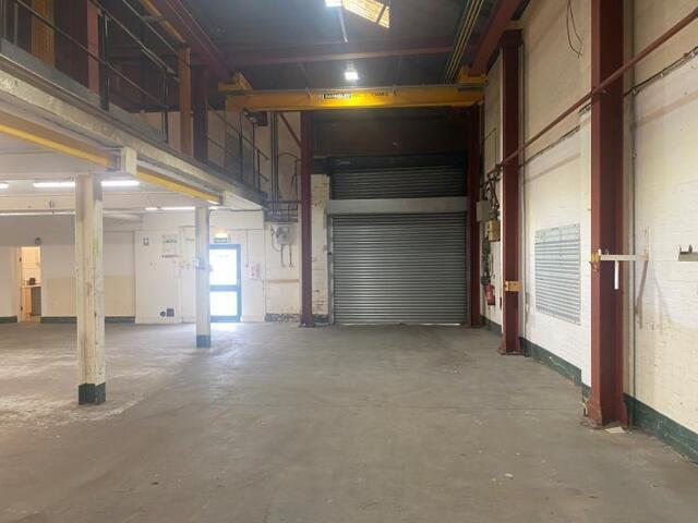 For Rent Industrial Brierley Hill West Midlands DLS99996700