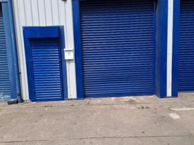 For Rent Industrial Dudley West Midlands DLS100356264