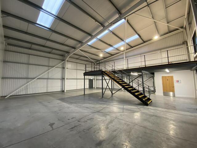 For Rent Industrial Evesham Worcestershire DS99973711