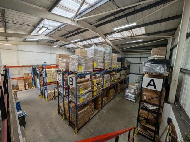 For Rent Industrial Flitwick Bedfordshire DS100056317