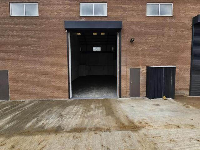 For Rent Industrial Grantham Lincolnshire DLS101569027