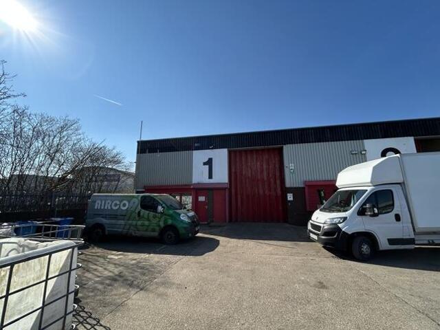 For Rent Industrial Hull East Yorkshire DS100611541