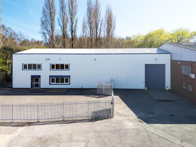 For Rent Industrial Leeds West Yorkshire DLS101241725