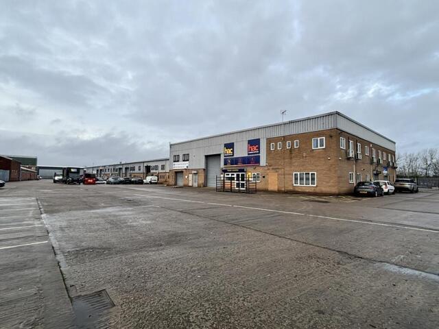 For Rent Industrial Leicester Leicestershire DLS101019682