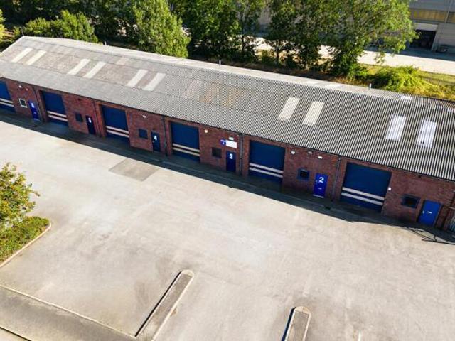 For Rent Industrial Lincoln Lincolnshire DLS100313649