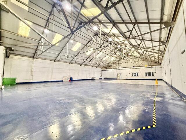 For Rent Industrial Liverpool Merseyside DLS101605337