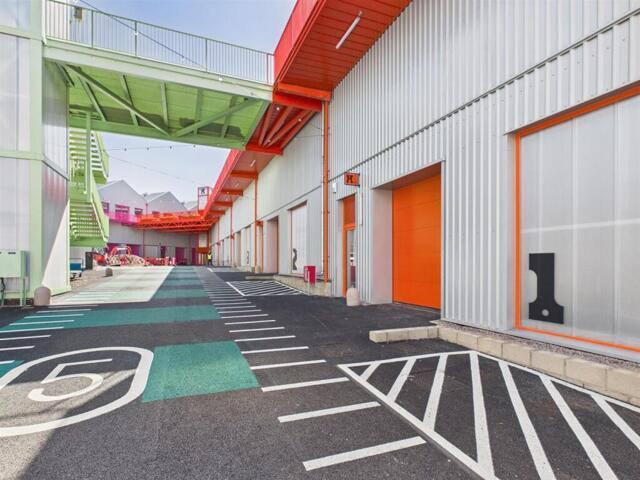 For Rent Industrial Londres Great London DS101125330