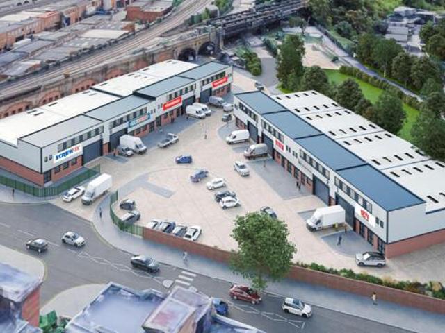 For Rent Industrial Londres London DLS101745597