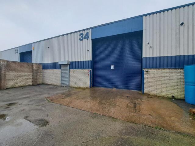 For Rent Industrial Runcorn Cheshire DLS101377696