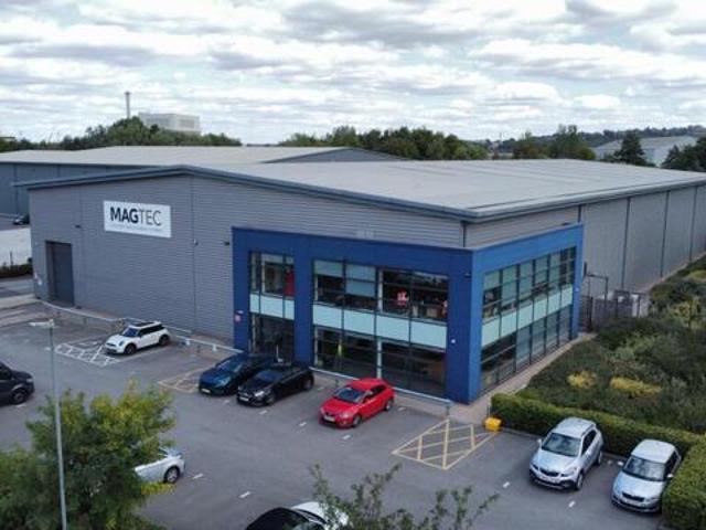 For Rent Industrial Rotherham South Yorkshire DS101530362