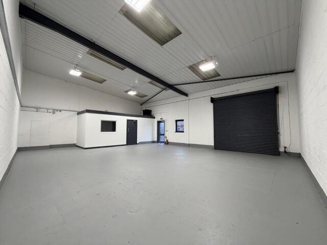 For Rent Industrial Sheffield South Yorkshire DLS101043197