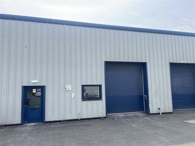 For Rent Industrial Shrewsbury Shropshire DS100040919