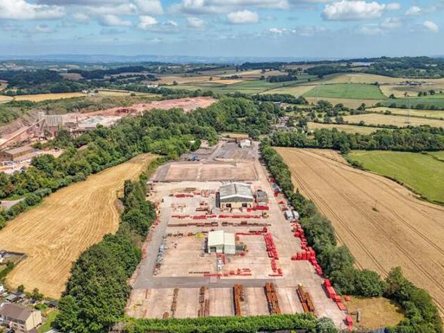 For Rent Industrial Tiverton Devon DS101849927