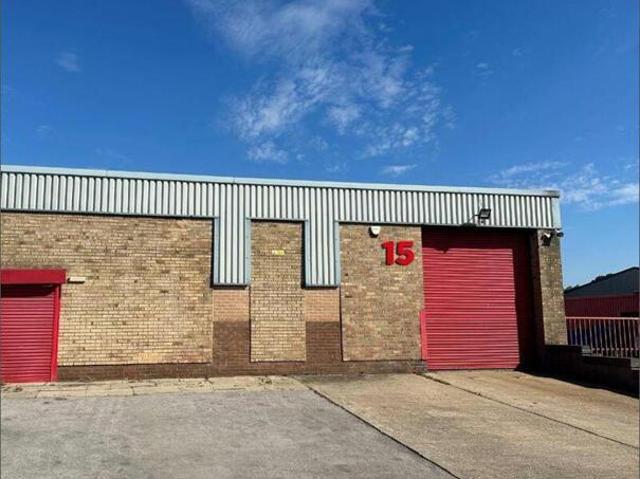 For Rent Industrial Wakefield West Yorkshire DS100358417