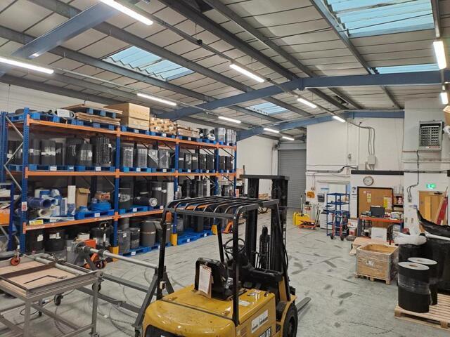 For Rent Industrial Welwyn Garden City Hertfordshire DLS100682048