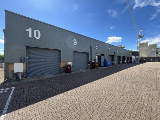 For Rent Industrial Welwyn Garden City Hertfordshire DLS101606936