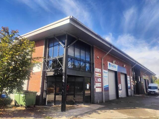 For Rent Industrial Wirral Merseyside DLS101451913