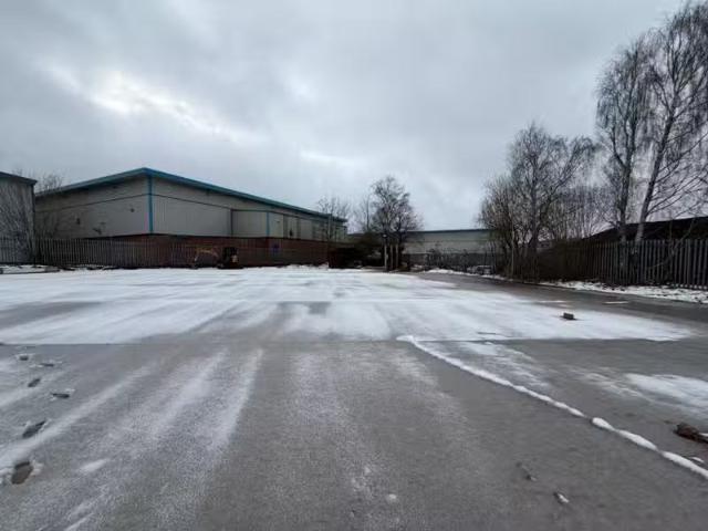 New Land to lease in Cradley Business Park, Cradley Heath, Wes.