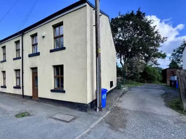 For Rent! Market Street, Hollingworth, Hyde, 2 bedroom, Terraced