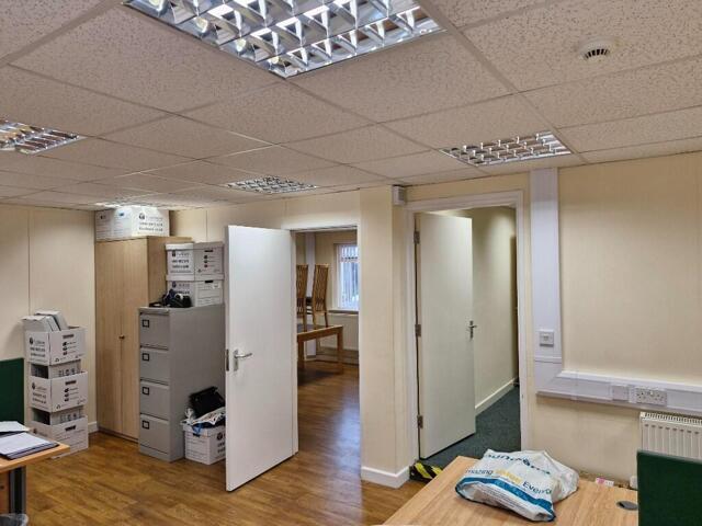 For Rent Office Cannock Staffordshire DS99329949