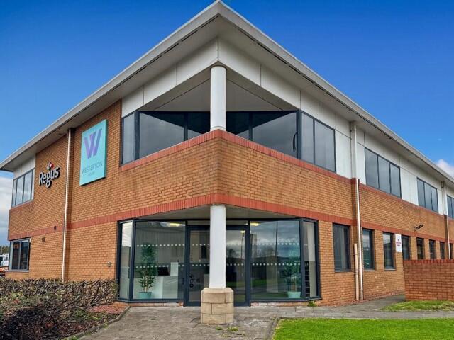 For Rent Office Broxburn West Lothian DLS101960737