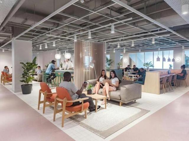For Rent Office Greenwich London DS100784399