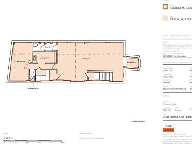 For Rent Office London London DLS100852083