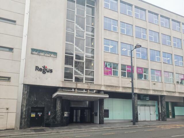 For Rent Office Liverpool Merseyside DS101632667