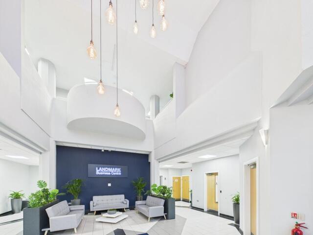 For Rent Office Newcastle Under Lyme Staffordshire DLS99883614