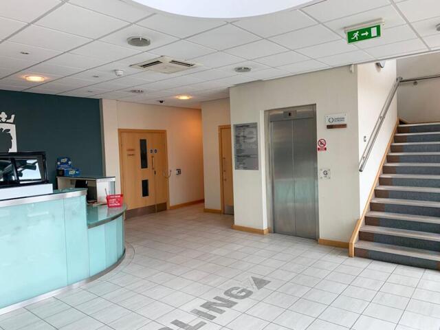 For Rent Office Warrington Cheshire DLS100638406