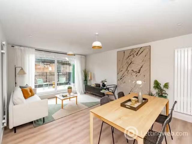 Unique Property to rent in Eyre Place