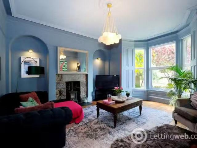 Cozy Property to rent in Wellbrae Terrace, West End, Aberdeen.
