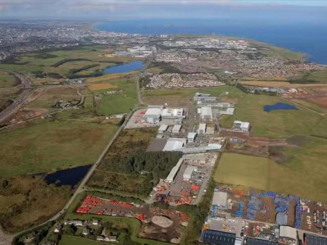 New Property for rent in Aberdeen Gateway Business Park, Aberd.