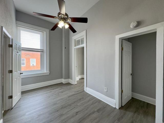 For Rent: Spacious Urban Living at 1322 Studio Apartment for Rent at 1322 Eutaw Pl, Baltimore, MD 21217 Bolton Hill