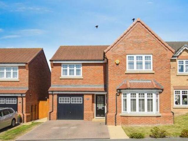 Forage Way, Wakefield, 4 Bedroom Detached