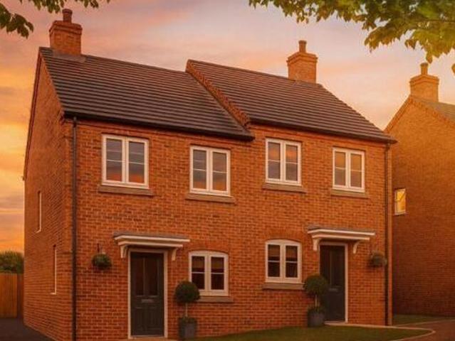 Forbes Close, Ironbridge, 2 Bedroom Town