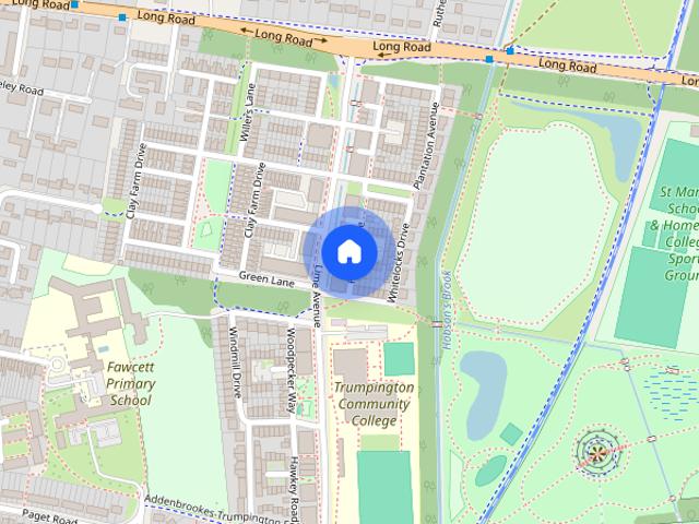 Forbes Close, Trumpington, Cambridge, CB2