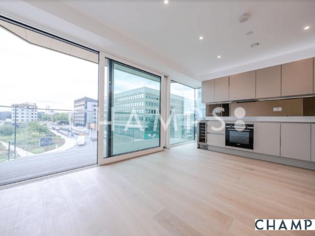 Forbes apartment, 6 Brigadier Walk. 1 bed flat to rent £1,950 pcm £450 pw